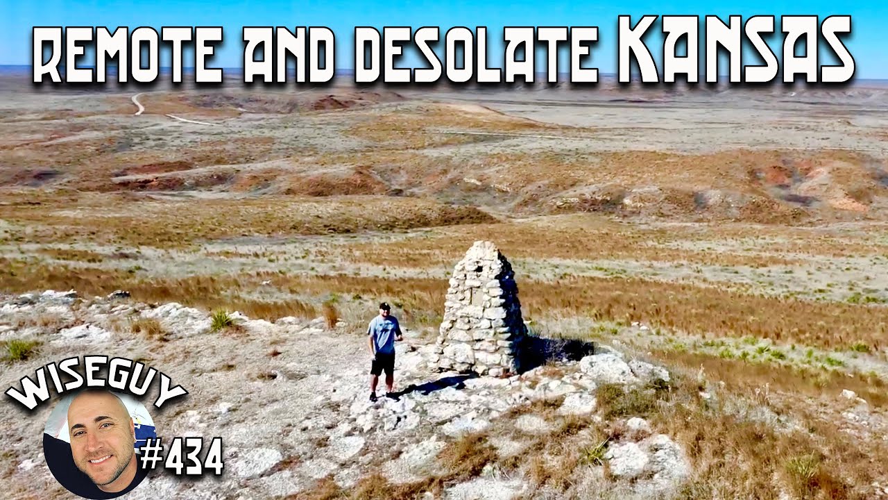 Exploring the Backroads of Clark County ||| Southwest Kansas ||| Part 1