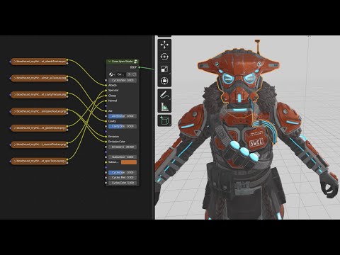 GitHub - Kaiserouo/Apex-Legends-Titanfall-Auto-Shader-Blender-Addon: Apex Legends / Titanfall ...