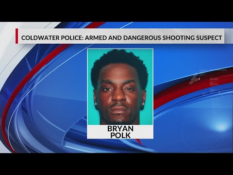 3 shot in Coldwater, MS; 2 in custody, 1 wanted