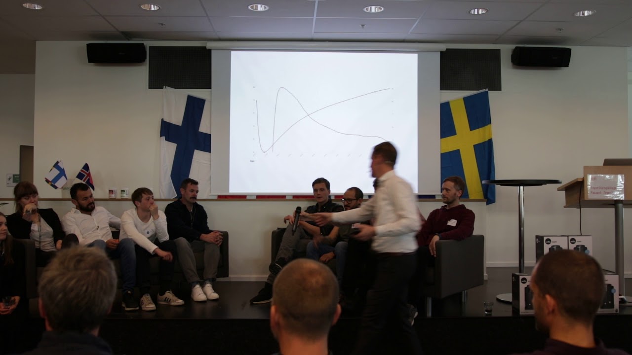 Nordic Roaster Competitors: Q&A, part I