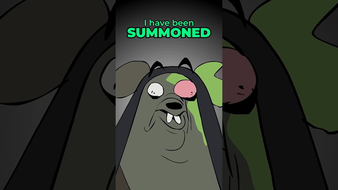 D&D Animated: For Whom the Bell Tolls... 🔔 #dnd #ttrpg #dnd5e