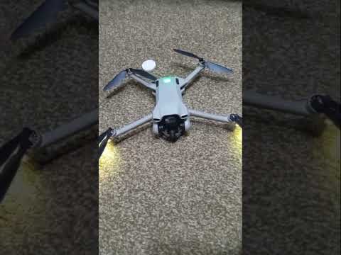 Finally got the battery 🔋#dji mini 3