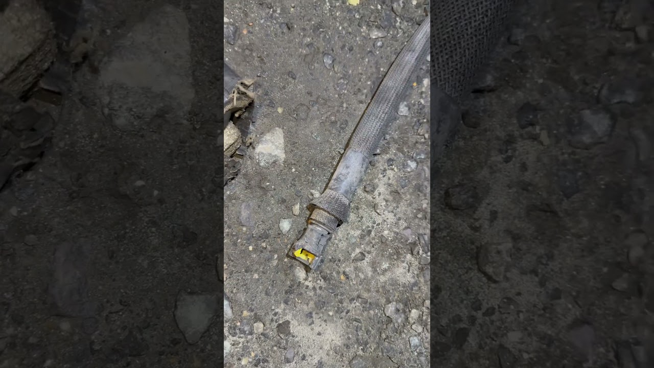 #volvo #coolant #leaking #def #doser #repair