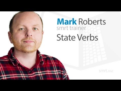State Verbs