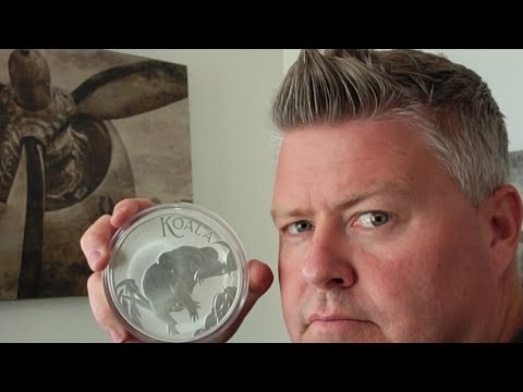 What's The Difference Between Silver Coins And Silver Bullion