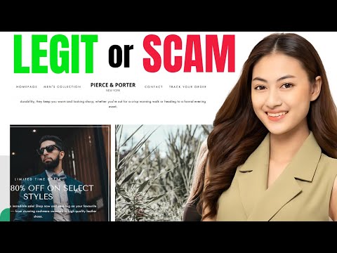 Pierce and Porter Review | Is PierceandPorter.com Legit or Scam?