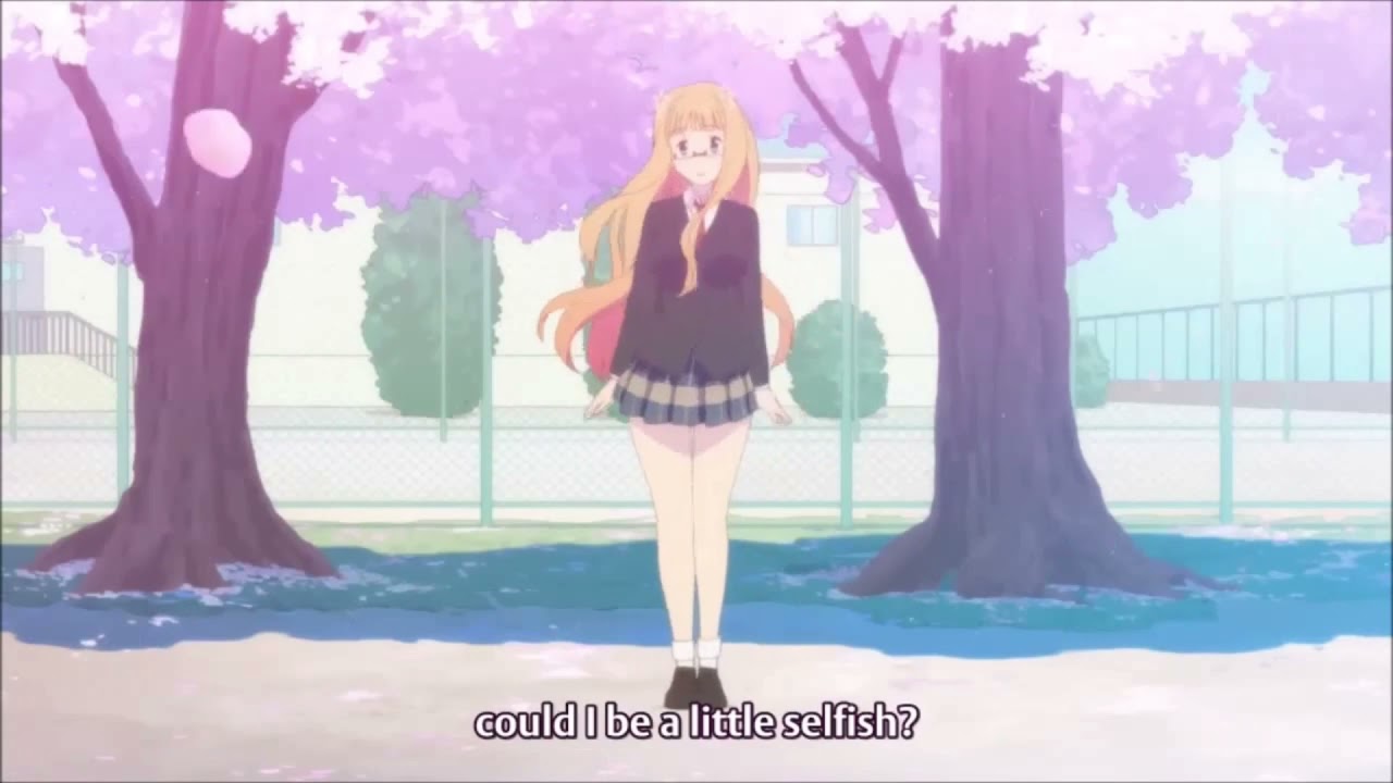 Mitsuki is obsessed 😍 (Haruka x Mitsuki)