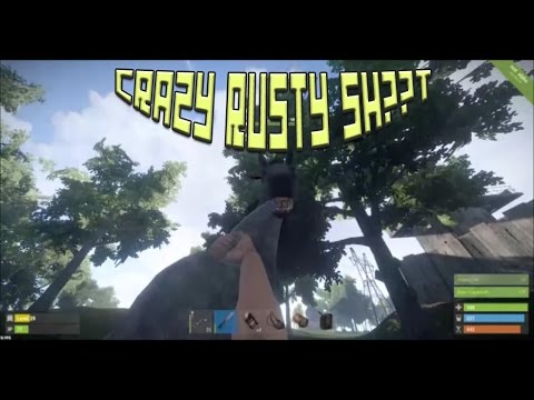 Steam Community :: Video :: RUST CRAZY SH****T