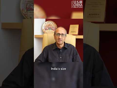 What does Indian PM Modi’s visit reveal about U.S.-India-China relations? Full video🔗@NCUSCR