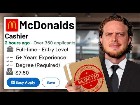 Why Entry Level Jobs No Longer Exist