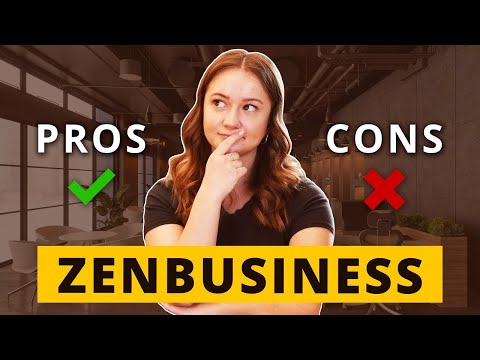 ZenBusiness Review: Pros and Cons of Forming Your LLC with Zenbusiness