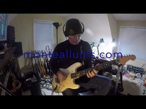 Monte Allums Boss BD-2 Blues Stack Mod (Pedal Not Included) | Reverb