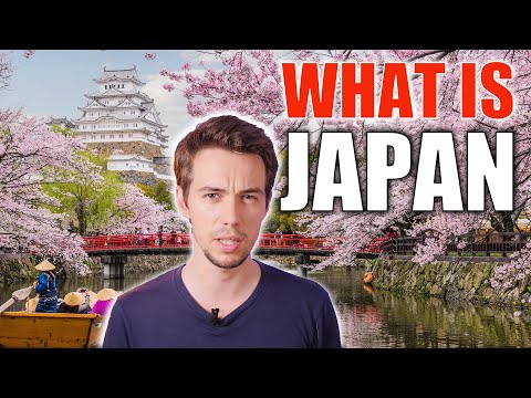 What is Japan?