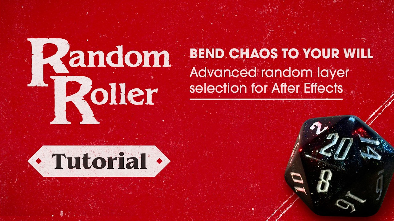 Random Roller Tutorial