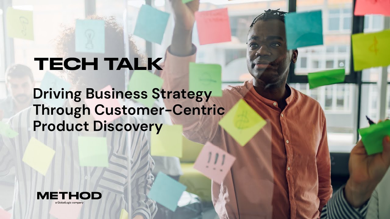 Driving business strategy through customer-centric product discovery