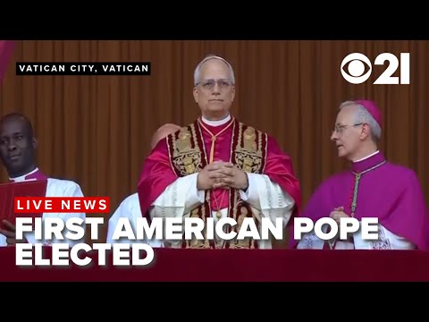 LIVE | New Pope elected in Vatican City