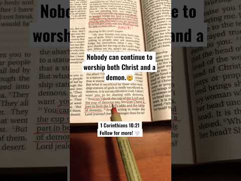 A Choice Must Be Made 🤯 #bible #scripture #jesus #christ #hope #encouragement #love #truth #shorts
