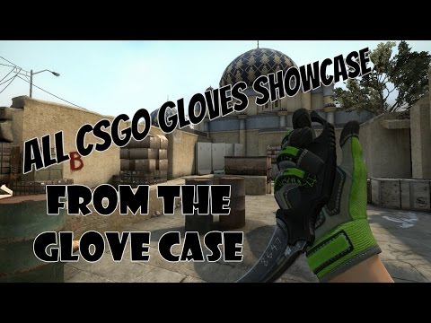 Steam Community :: Video :: All Glove Case Gloves Showcase In-Game CS:GO