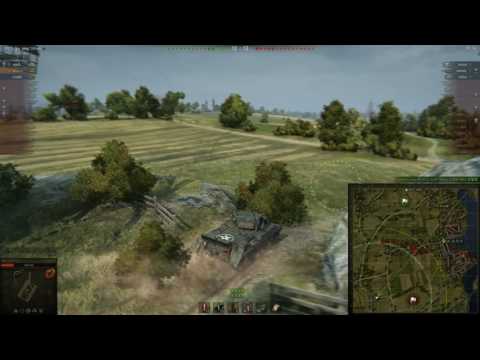 [WOT] cromwell B 2467 damage radley