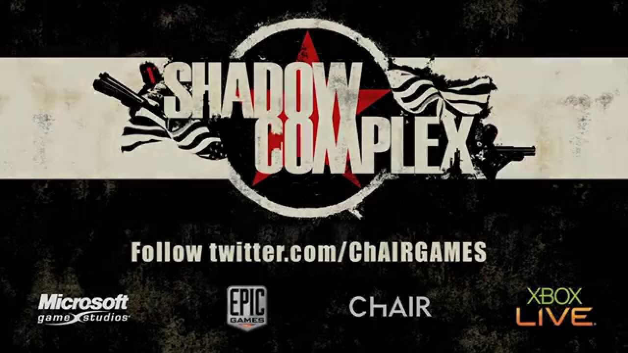 Shadow Complex Trailer (2009)