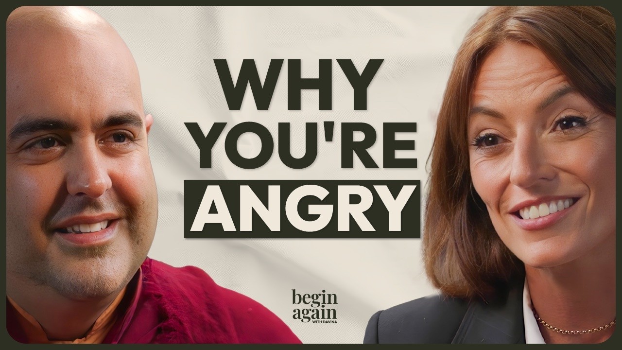 Understanding Anger and Stress: Insights from a Buddhist Monk | Galaxy.ai