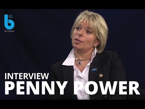Bernardo Moya from The Best You talks to Penny Power