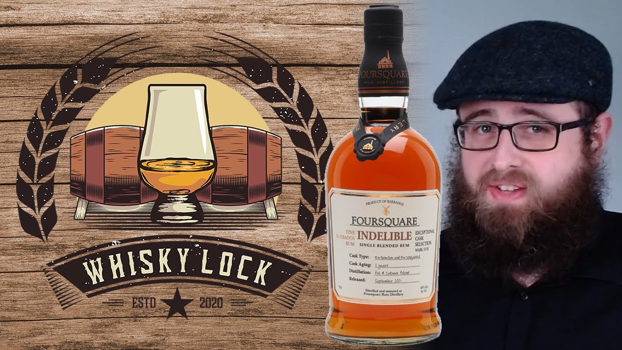 Foursquare Indelible Rum - ECS - Review 189