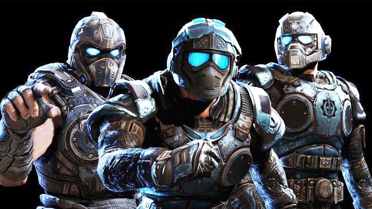 Top 10 WTF Moments in Gears of War History