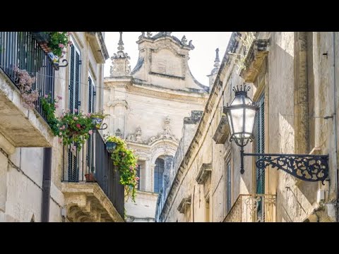 ๐ธ The heart of SALENTO | LECCE #shorts #lecce #salento