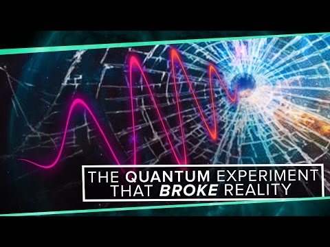 The Double-Slit Experiment That Blew Open Quantum Mechanics