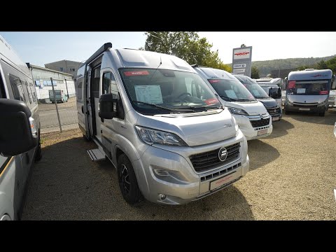 Gebrauchte Wohnmobil Kastenwagen fallen im Preis: Hymercar Free 602. Das Warten lohnt sich (Werbung)
