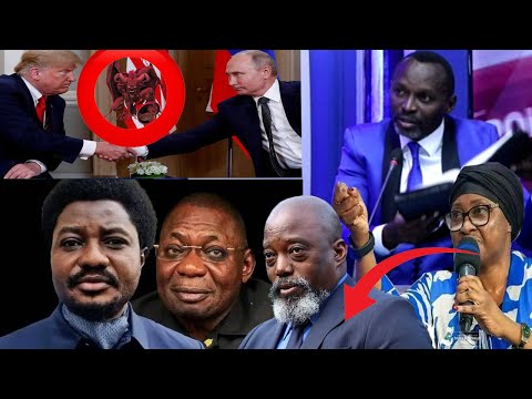 🚨 LES RÉVÉLATIONS DE ROGER BAKA SUR LA PRÉSENCE DE JKK À GOMA.