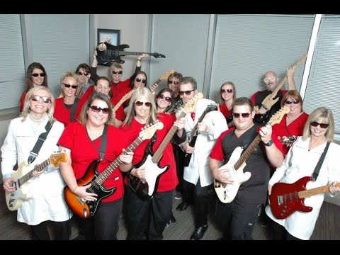Cancer Treatment that Rocks Nebraska - Oncology Associates