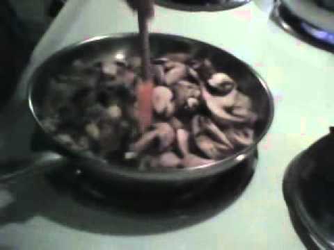 Gamer Gourmet - Beef Stroganoff