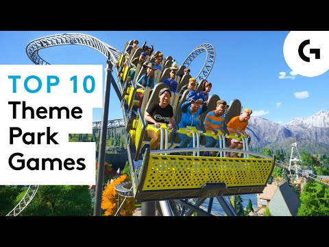 Best Theme Park Games [Top 10]
