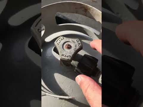 PROPANE Gas NOT FLOWING From My PROPANE Tank | FOUR Simple REASONS Why 👍👍