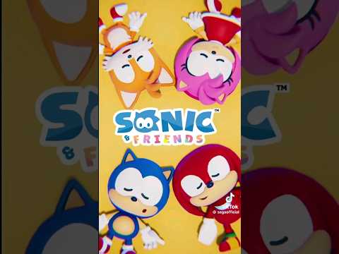 Sonic & Friends Trailer #3 #shorts