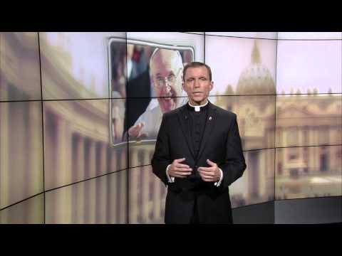 Courage in Weakness | Francis, Bishop of Rome