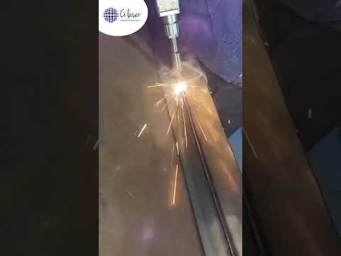 "Speed. Precision. Power. Ci Welding Machine Changes the Game." #laserwelding #ytshorts #shorts
