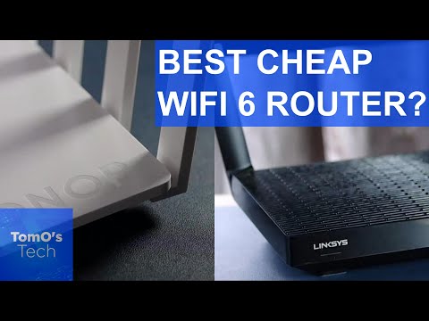 Cheap WiFi 6 Router Comparison Review HONOR 3 VS LINKSYS MR7350 # ...