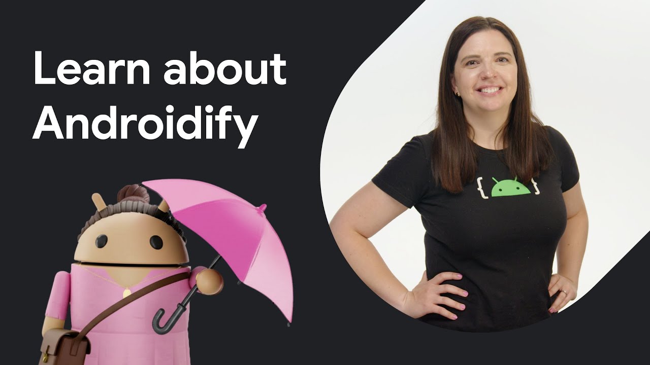 Androidify app deep dive