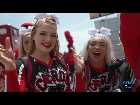 NCA College Nationals: All Access with the University of Louisville
