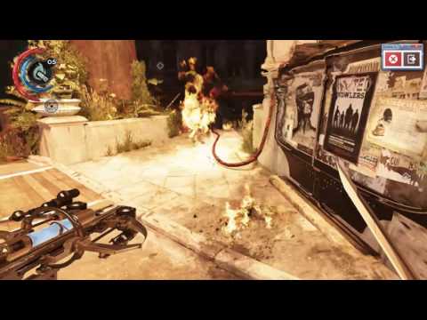 Dishonored 2 v1.2 - Unlimited Health, Mana and Ammo/Inventory