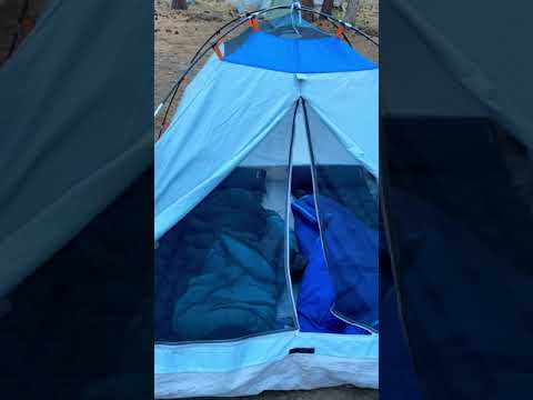 Lake Tahoe Free Campsite