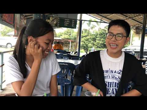 ENGLISH TRAVEL & EAT IN ANGTHONG [ Same vlog is not vlog ]