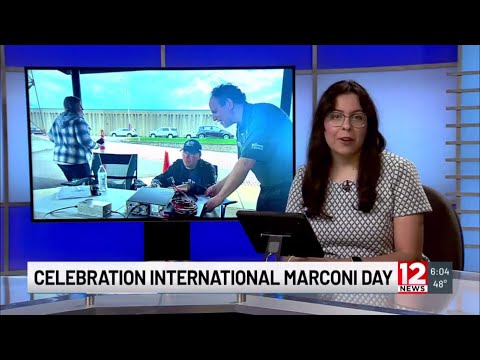 Binghamton honors the radio's inventor for Int'l Marconi Day 2025