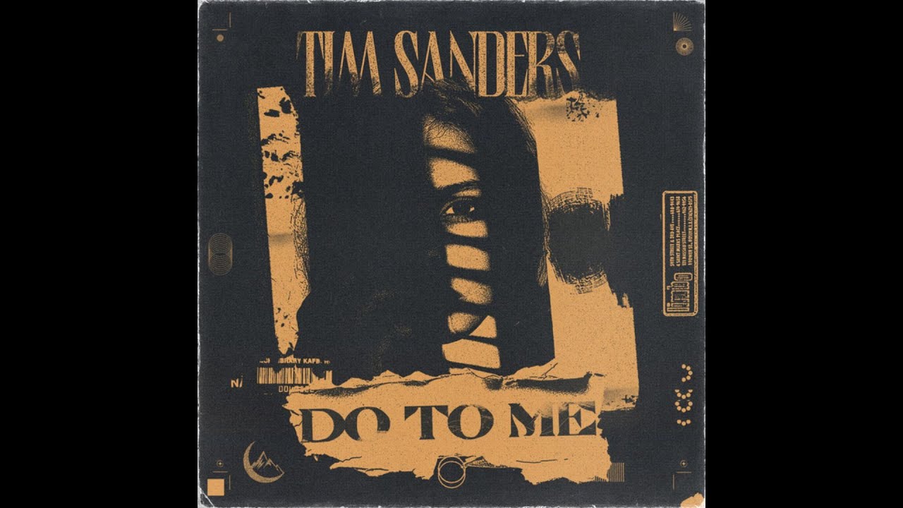 Tim Sanders - Do To Me (House Music)