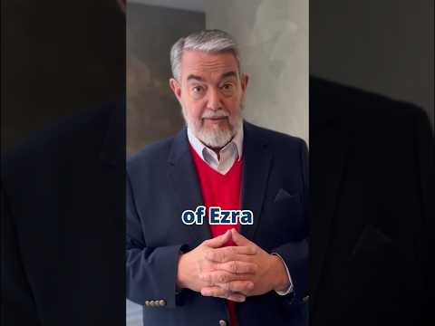 Ezra & Nehemiah: The Story of Salvation | Dr. Scott Hahn