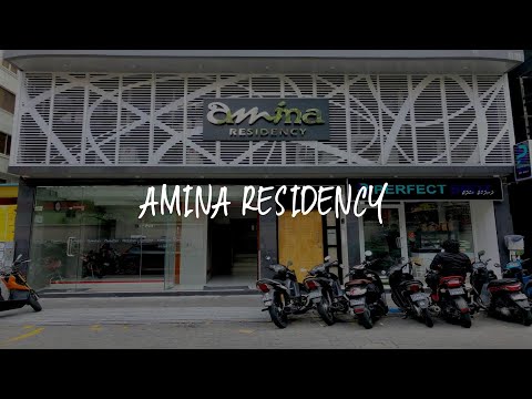 Amina Residency Review - Malé , Maldives