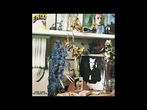 Brian Eno Here Come the Warm Jets xxtended